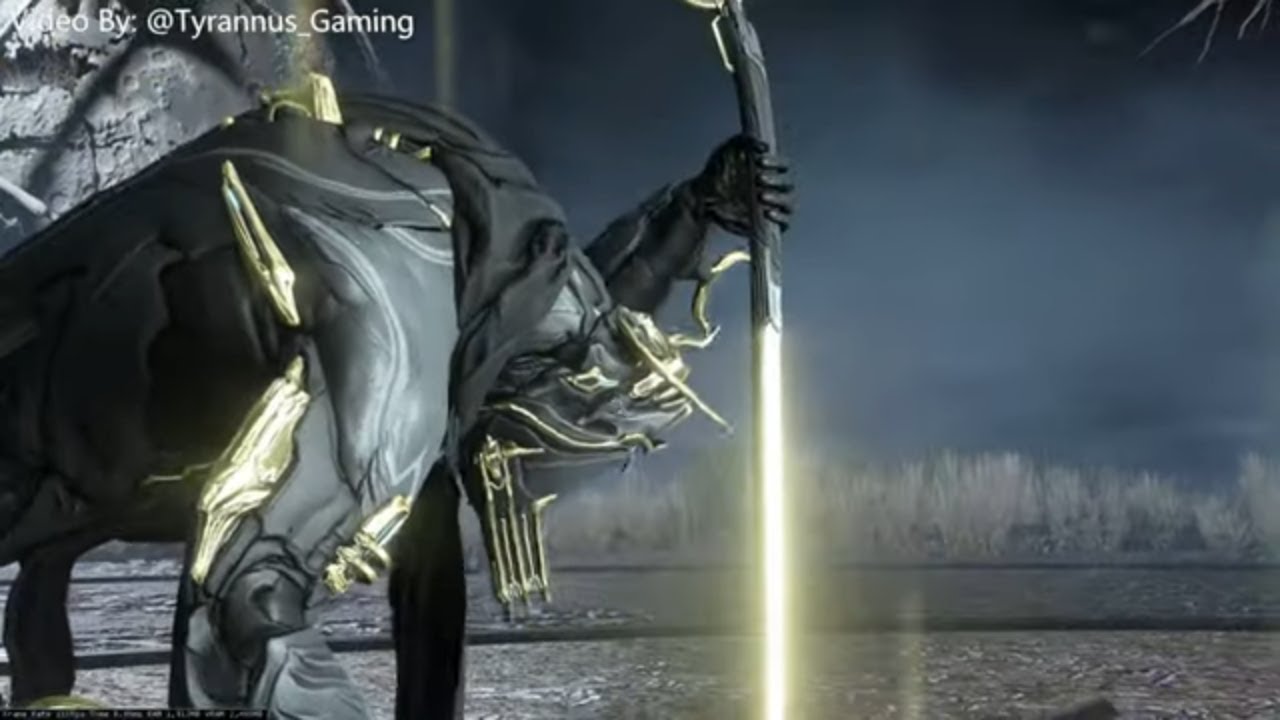 The Sacrifice - Warframe Campaign 12 - YouTube