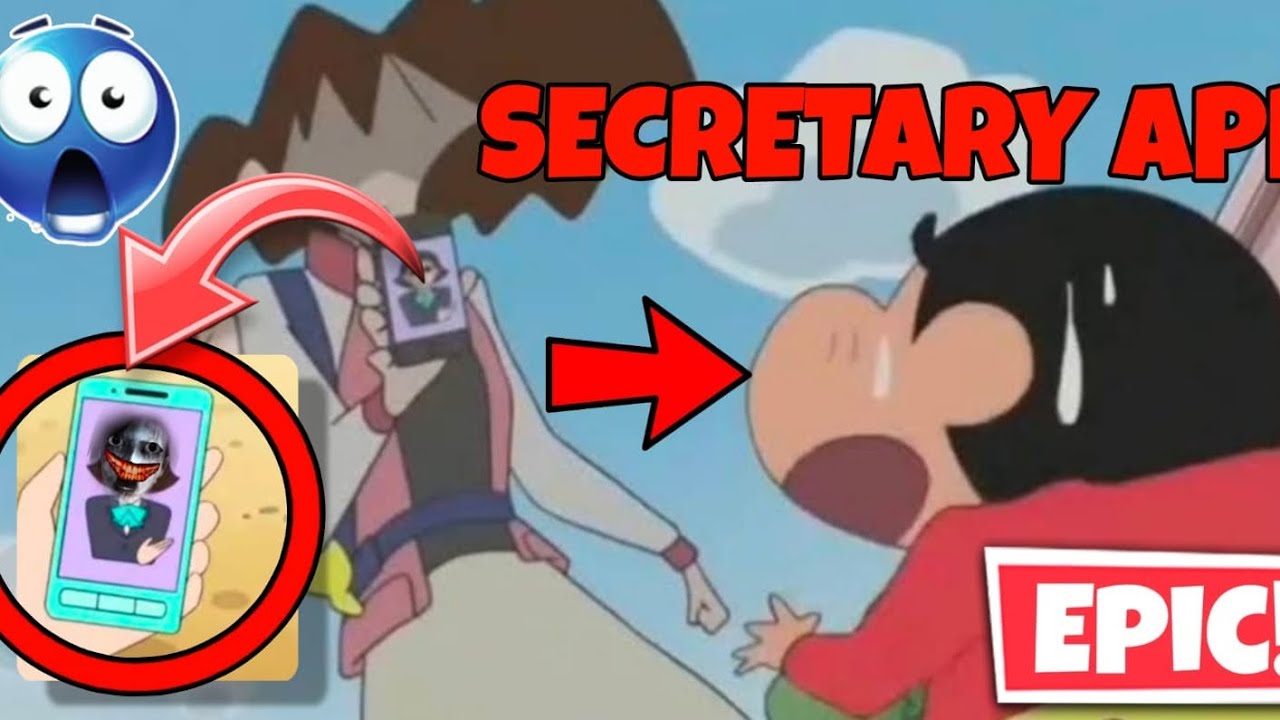 THE MOST POPULAR HORROR EPISODE OF SHIN CHAN !!!!!! - YouTube