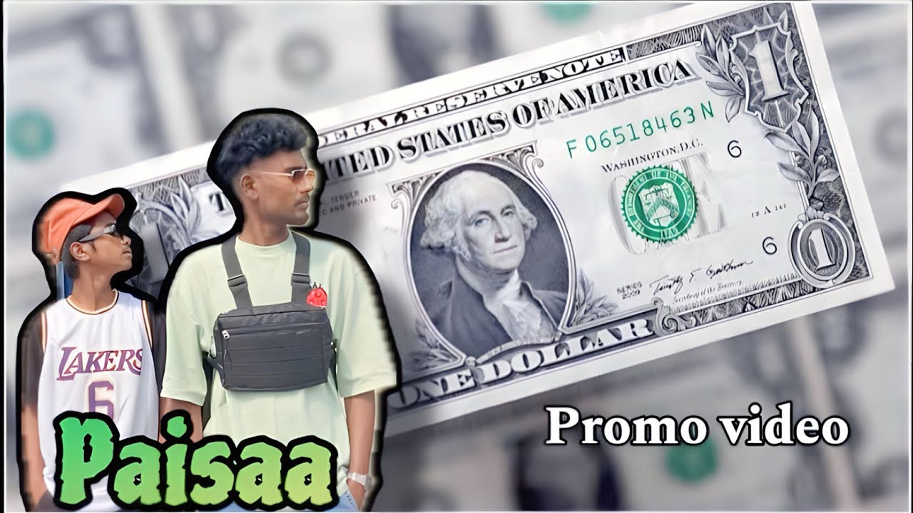 Paisaa 💸 Promo video - YouTube