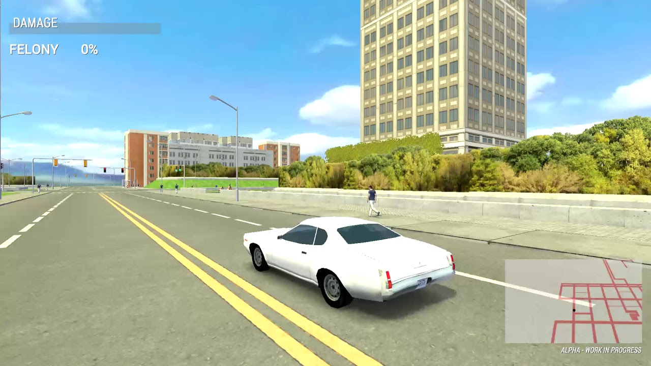 The Driver Syndicate - My New Project Map - YouTube