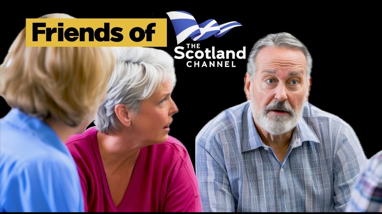 FRIENDS OF THE SCOTLAND CHANNEL - YouTube
