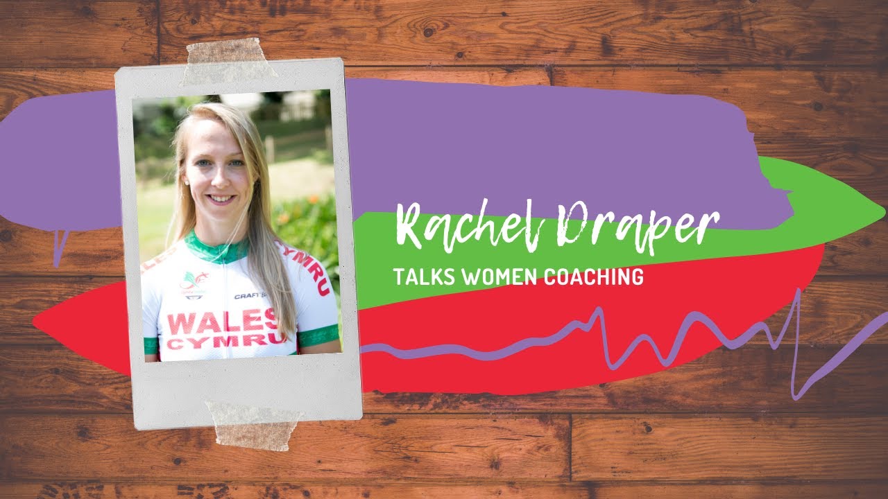 Rachel Draper Talks Women's Coaching - YouTube