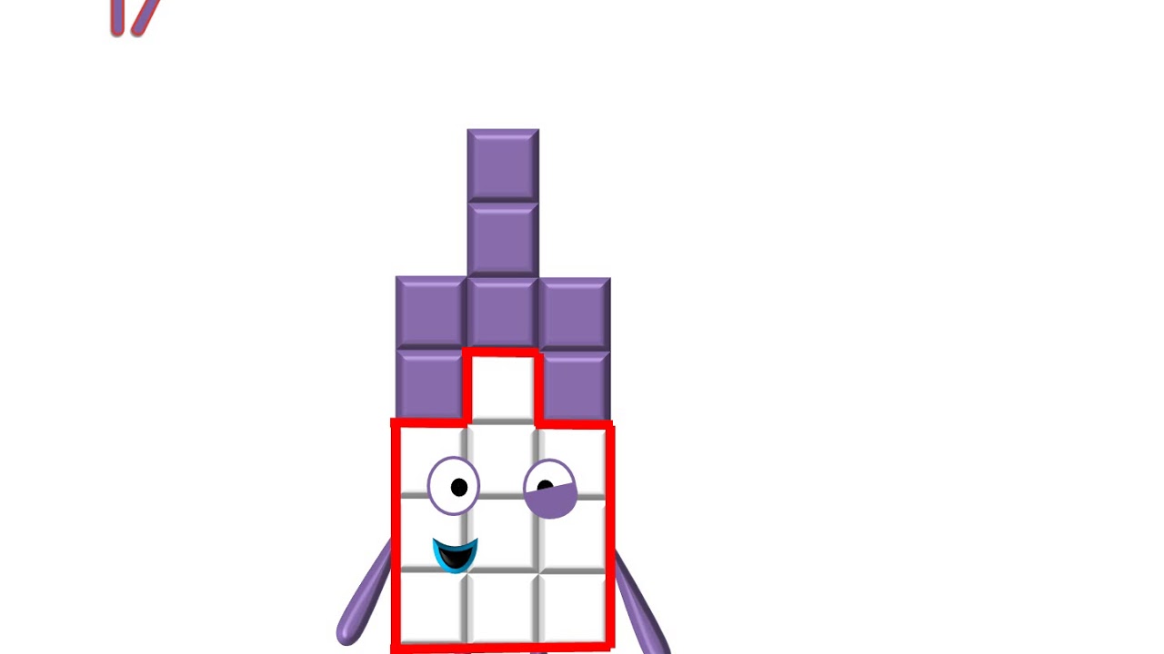 Happy Birthday Finn the Numberblocks Guy - YouTube