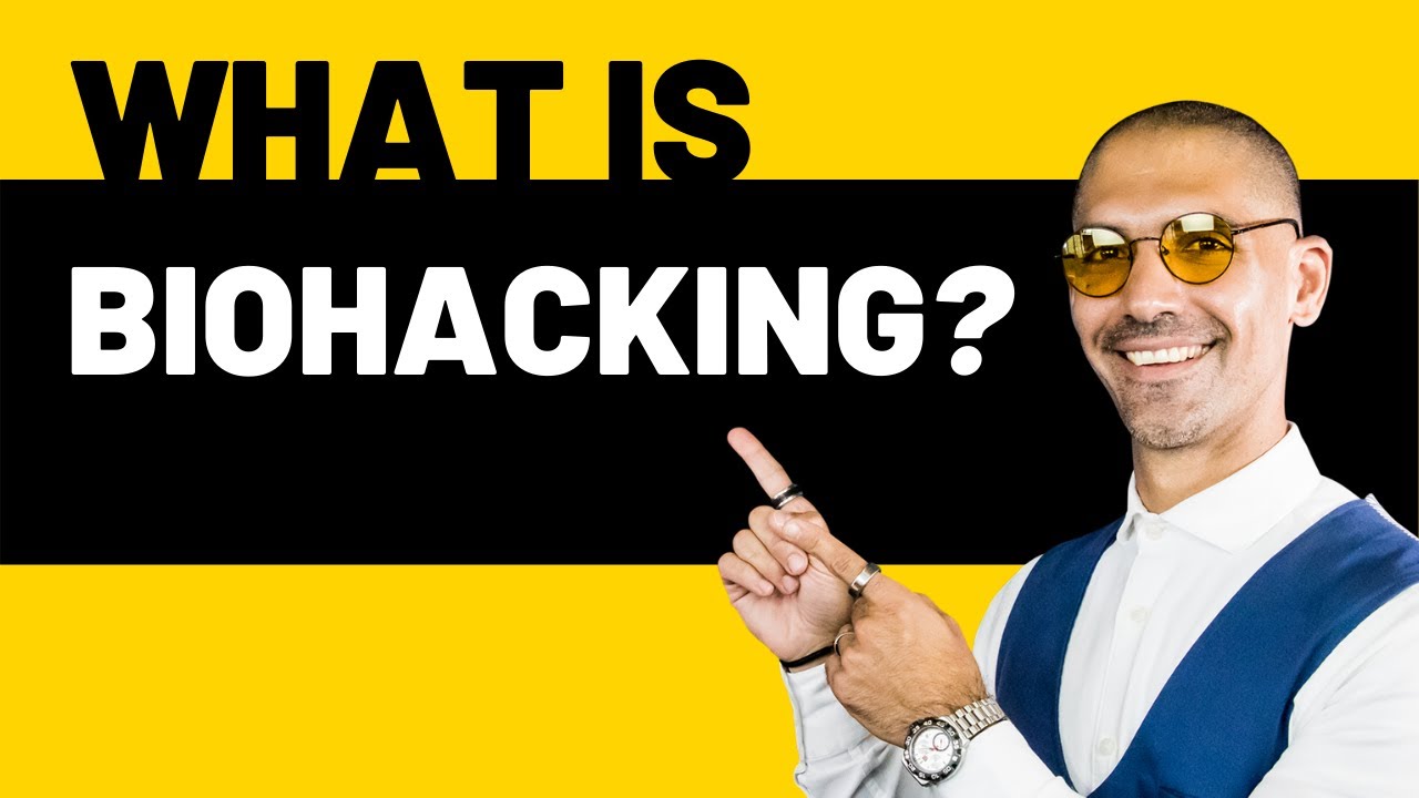 What is Biohacking? - YouTube