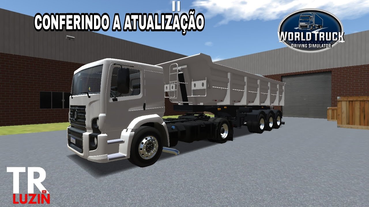 CONFERINDO A NOVA ATUALIZAÇÃO DO WTDS - YouTube