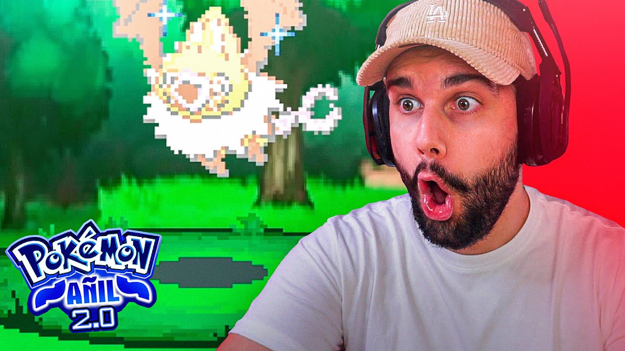 EL MEJOR EPISODIO DE LA SERIE!! - Pokemon Añil ft.Gazela #8 - YouTube