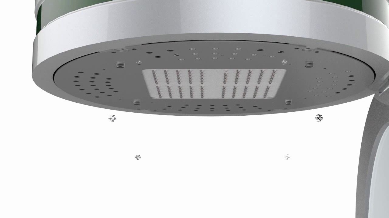 LED2 Lighting Truman Sports Complex - YouTube