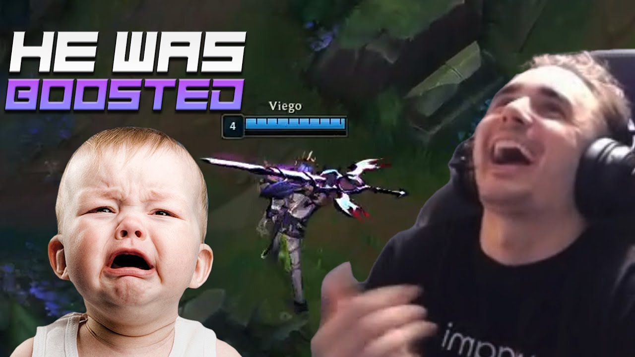 I FACED A BOOSTED KID | MeLeBron - YouTube