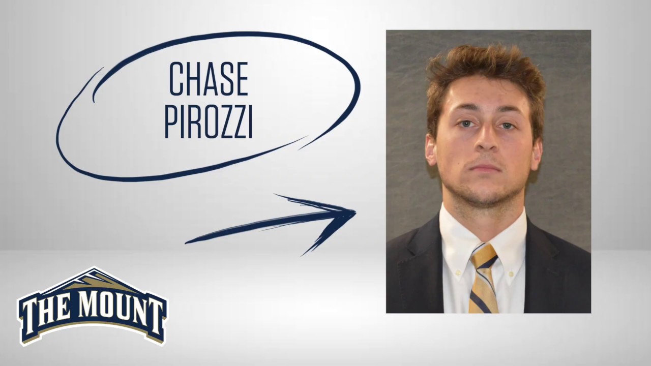 Men's Lacrosse Player Introductions 2019-20: Chase Pirozzi - YouTube