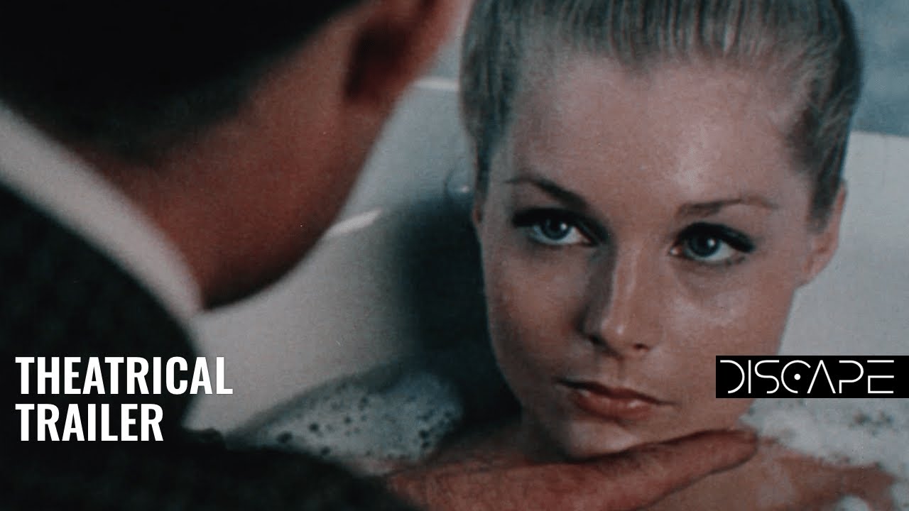 Danger Route • 1967 • Theatrical Trailer - YouTube