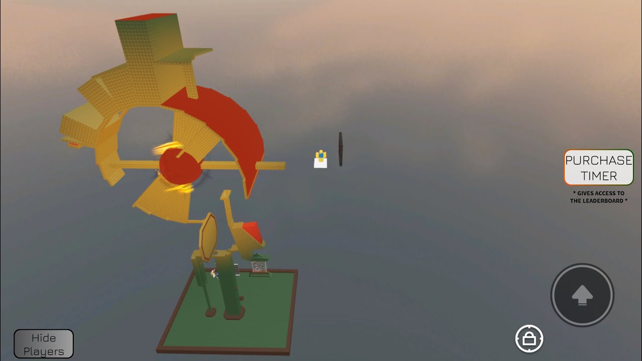 Tier 11 Game - Mobile Completion | Tier 11 Obby by MoldMiracle - YouTube