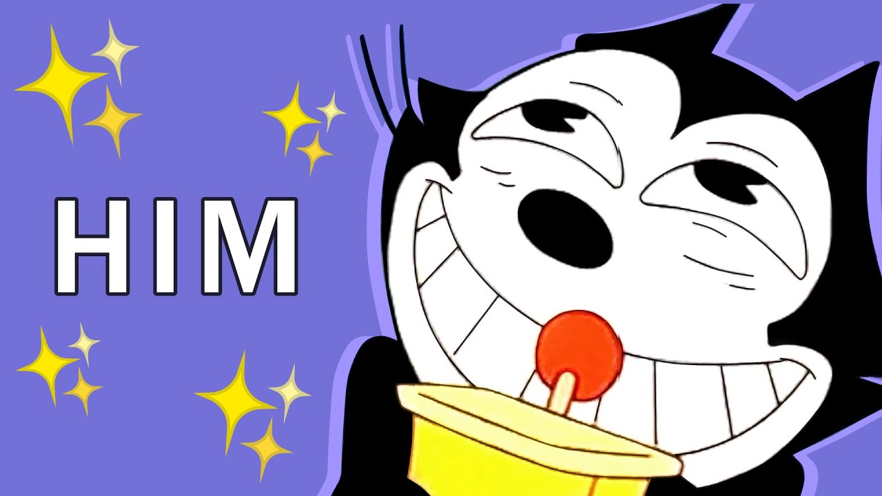 felix the cat being iconic (again) for over 10 minutes - YouTube