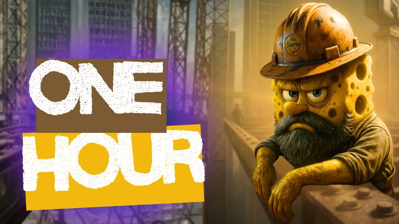 Blue Collar Anthem [ 1 Hour! ] - YouTube