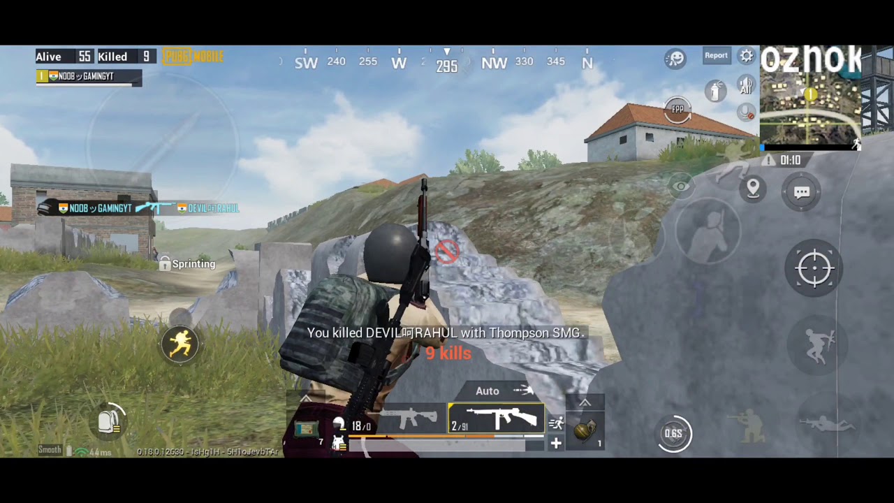 I tried my best but at last this happened 😭 15 kills in rozok | PUBG ...