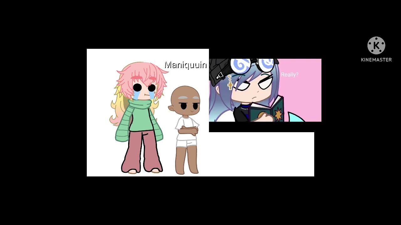 Elf Oc Challenge with Night Legacy! - YouTube