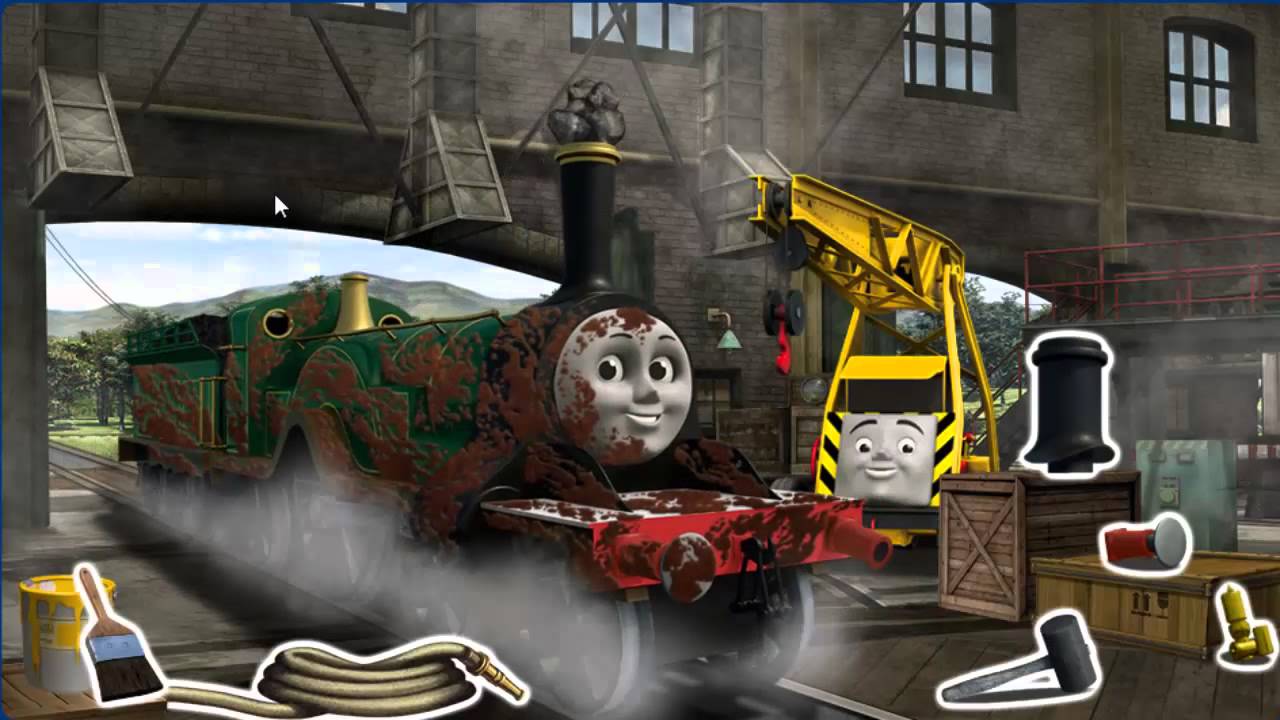 Thomas and Friends: Full Video Game Episodes English HD - Thomas the ...