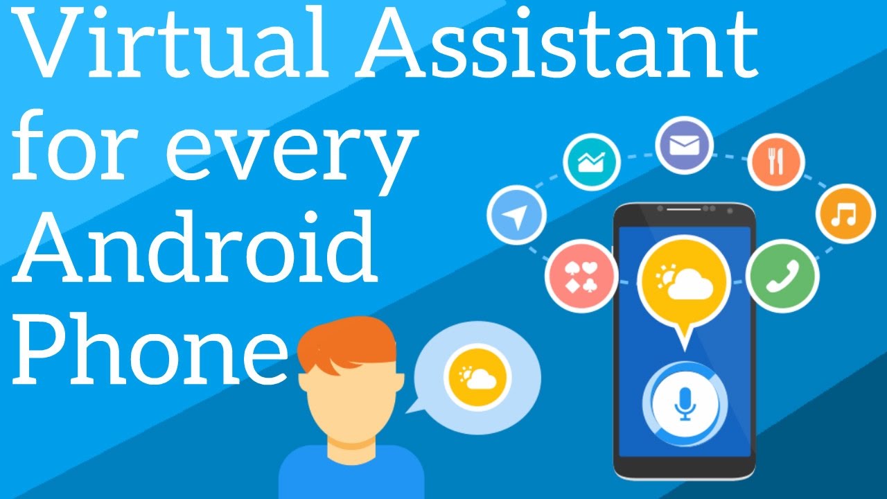 How to get Virtual Assistance ( Google Assistant)in Any Android Phone ...