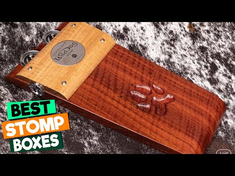 How to Build Your Own DIY Stomp Box: A Step-by-Step Tutorial - YouTube