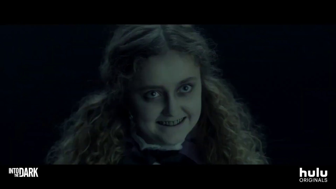 Into The Dark Uncanny Annie Trailer HD Hulu horror anthology series ...