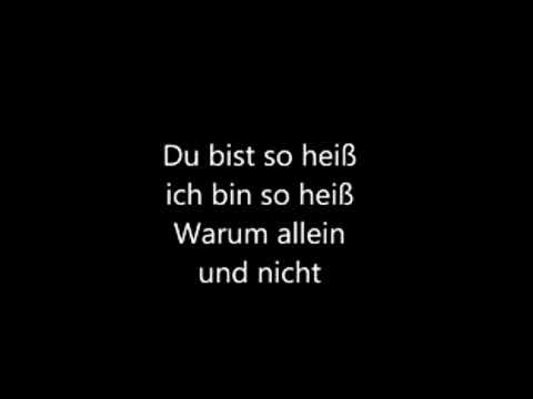 Bist du real (von lyrics)