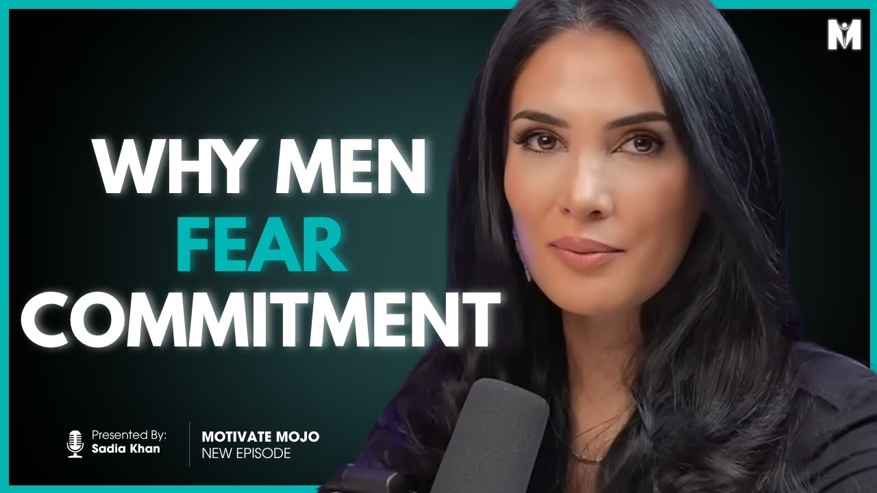 Why Men Fear Commitment - YouTube