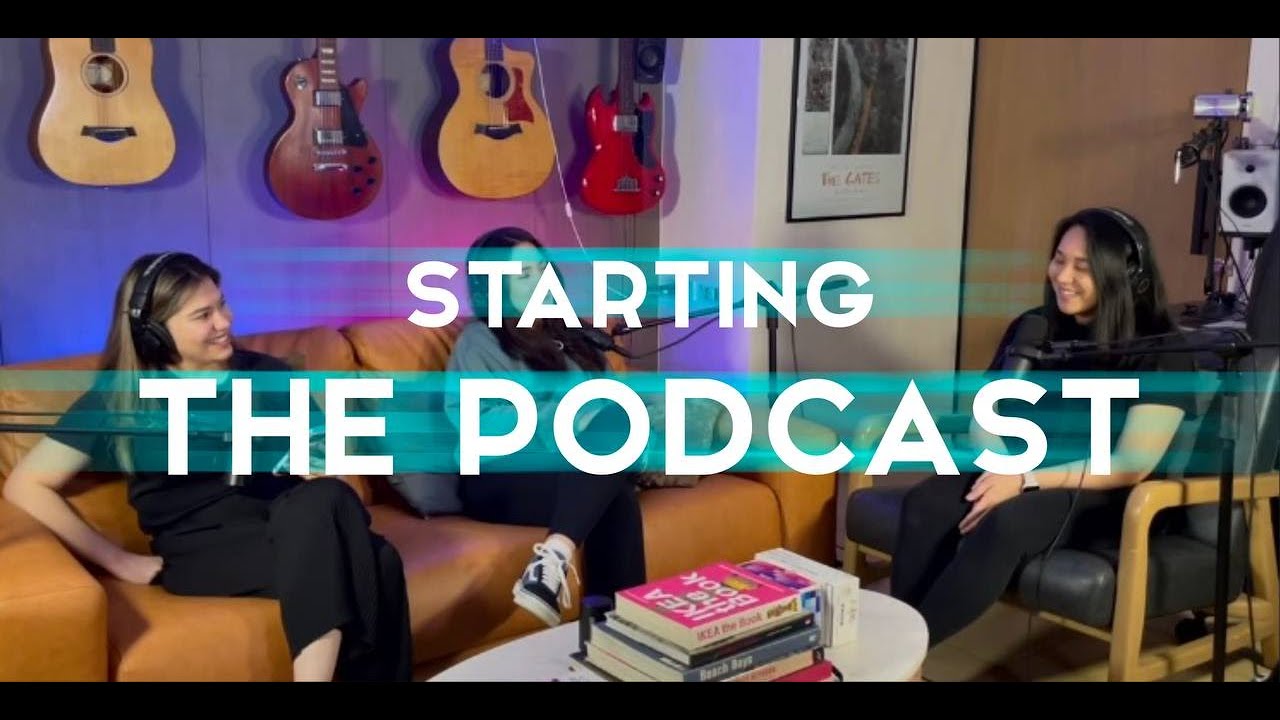 Ep 1: Starting The Podcast - YouTube