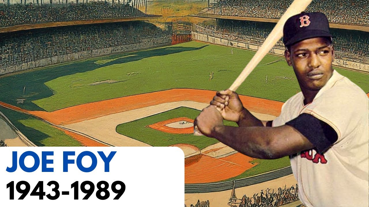 Joe Foy: A Baseball Journey from Rookie to Mentor | Triumphs and Trials ...