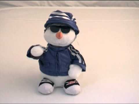 Hip Hop Snowman - YouTube