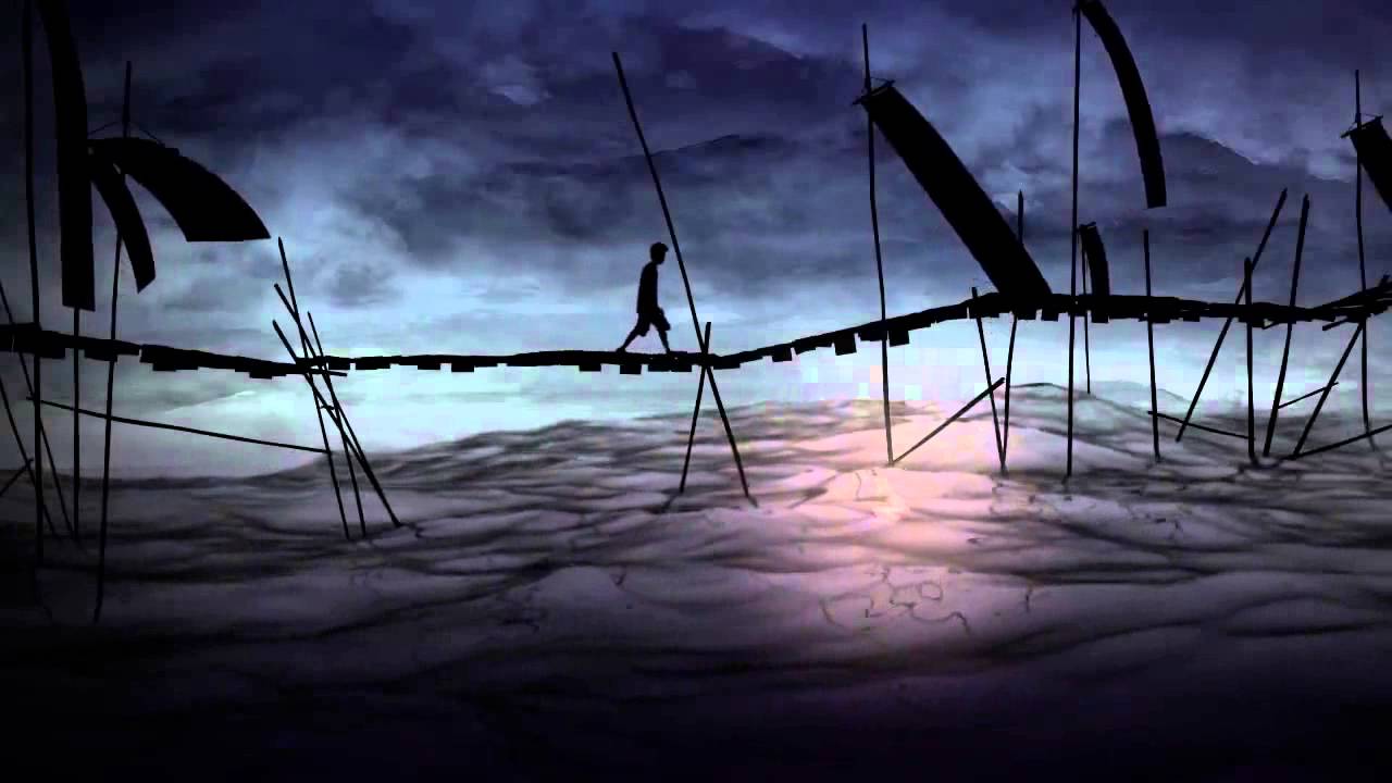 CGI 3D Animated Short HD 'Origami' by ESMA - YouTube