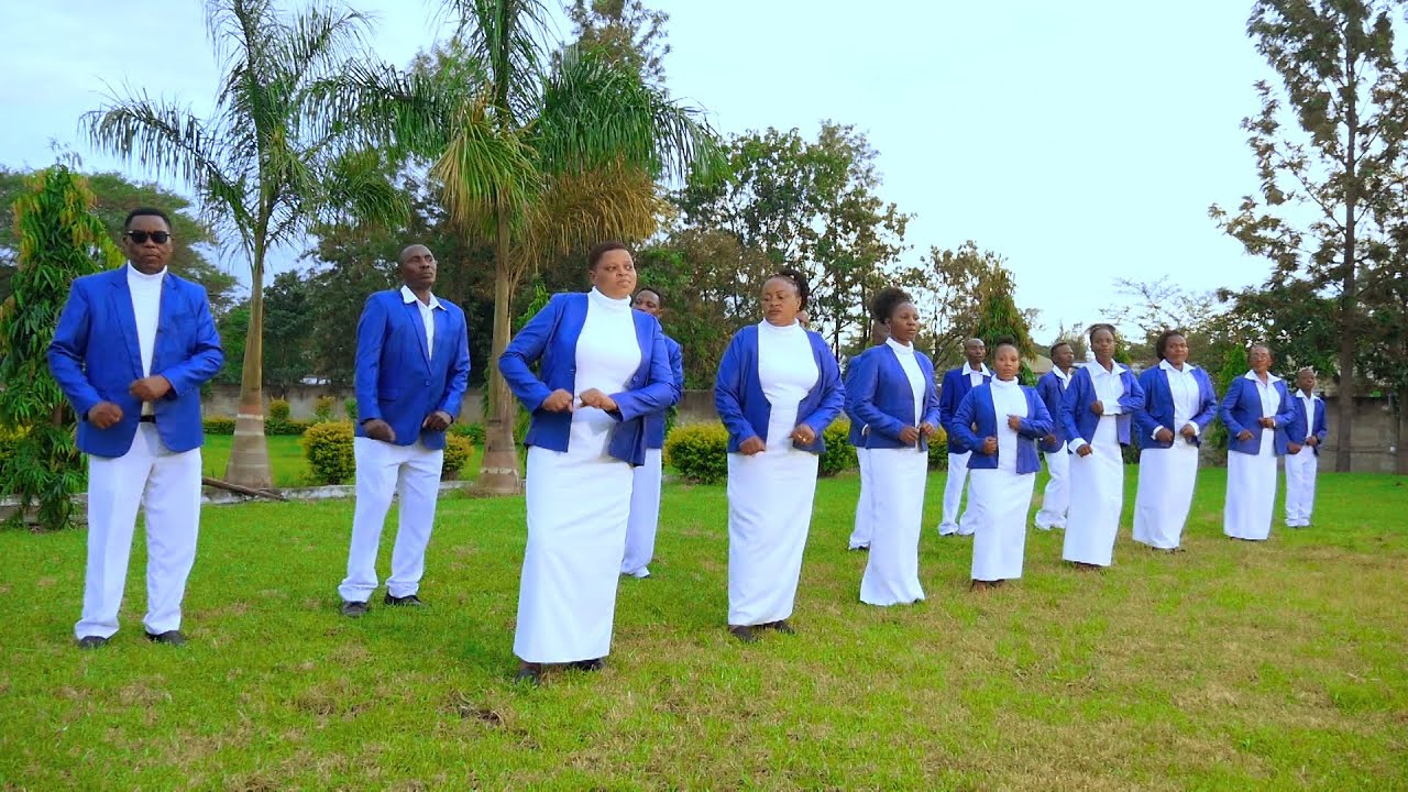 Hosiana Choir Usa - River, Arusha CORONA Official Video - YouTube