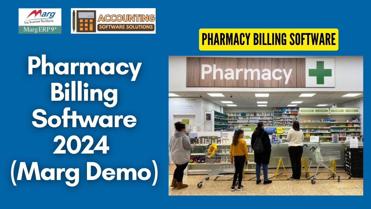Pharmacy Billing Software 2024 - Streamline Your Pharmacy Operations ...