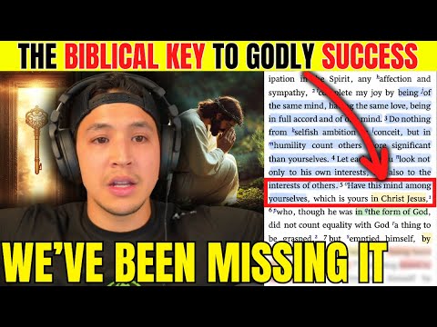 You Will NOT Experience God’s Best Until You Begin Thinking Like THIS ...