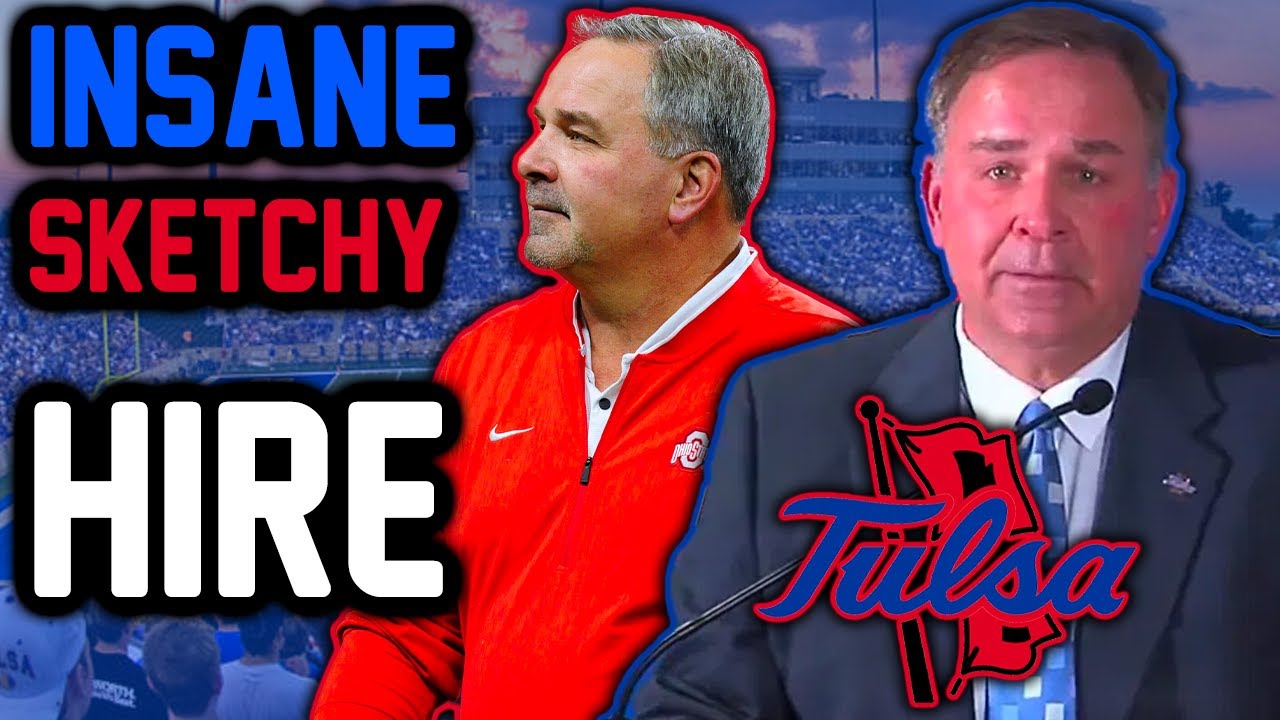 The SKETCHIEST NEW COACH in COLLEGE FOOTBALL (Meet Kevin Wilson) - YouTube