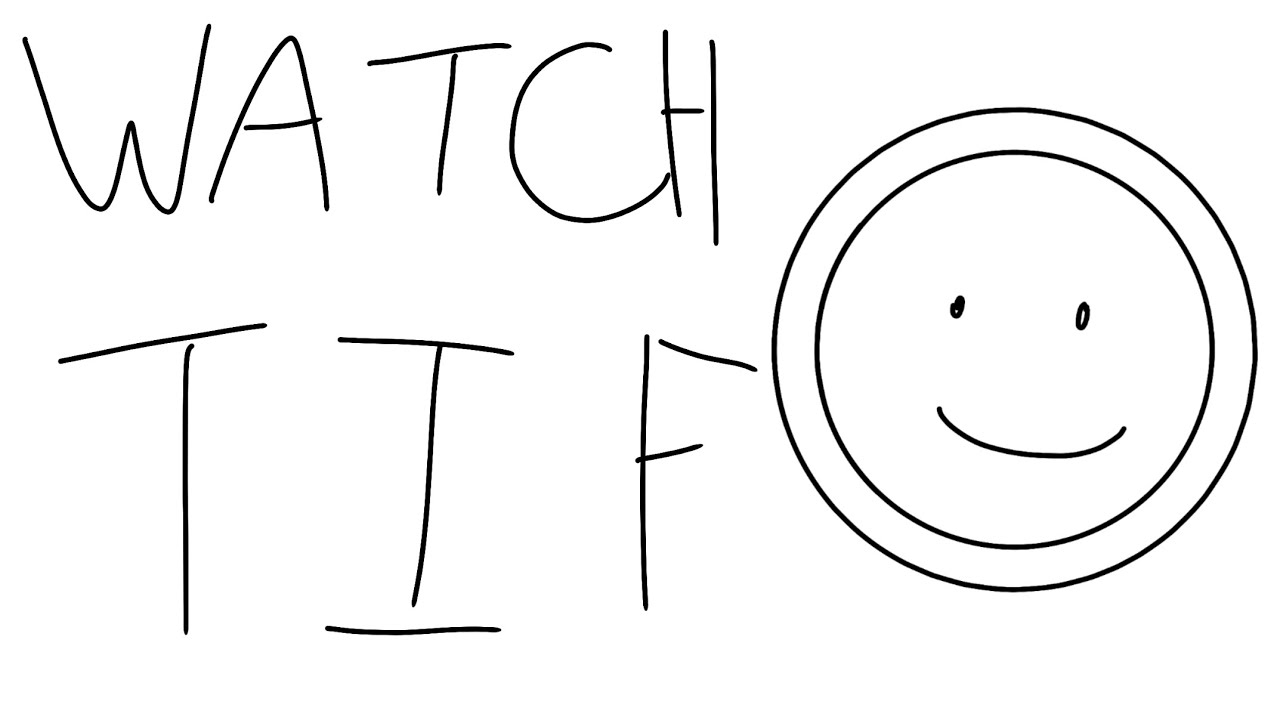 My TIF Scene - YouTube