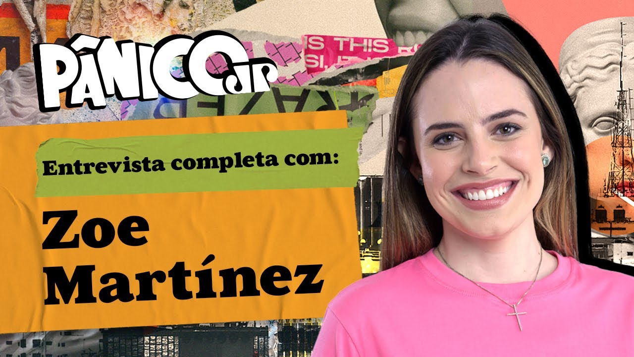 ZOE MARTÍNEZ CONTA VERDADE SOBRE SITUAÇÃO EM CUBA; VEJA A ÍNTEGRA - YouTube