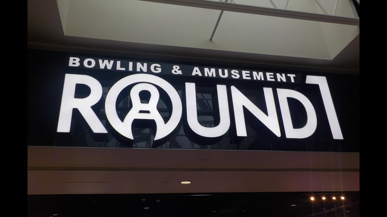 ROUND 1 @ GREAT LAKES MALL - MENTOR, OHIO - 2019 - YouTube