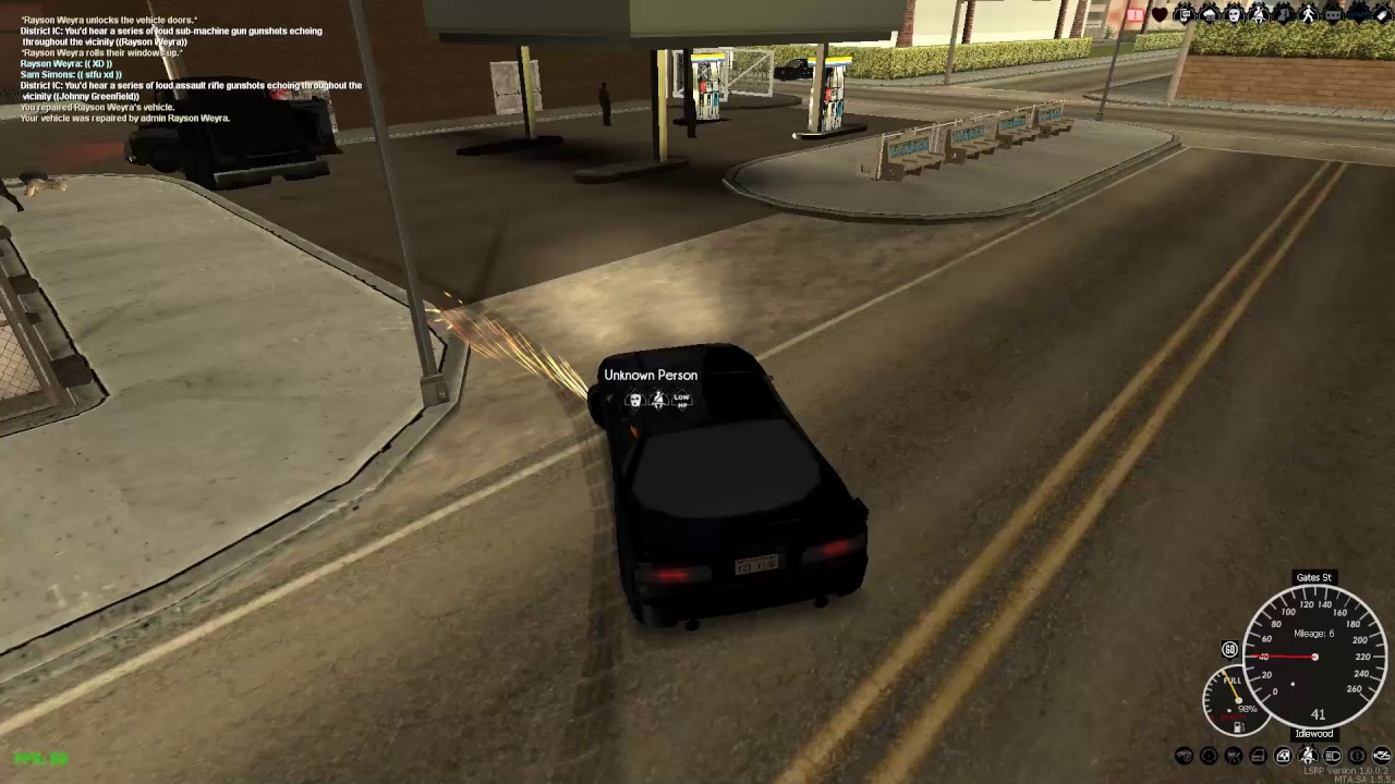 Red Country Roleplay SAMP - YouTube