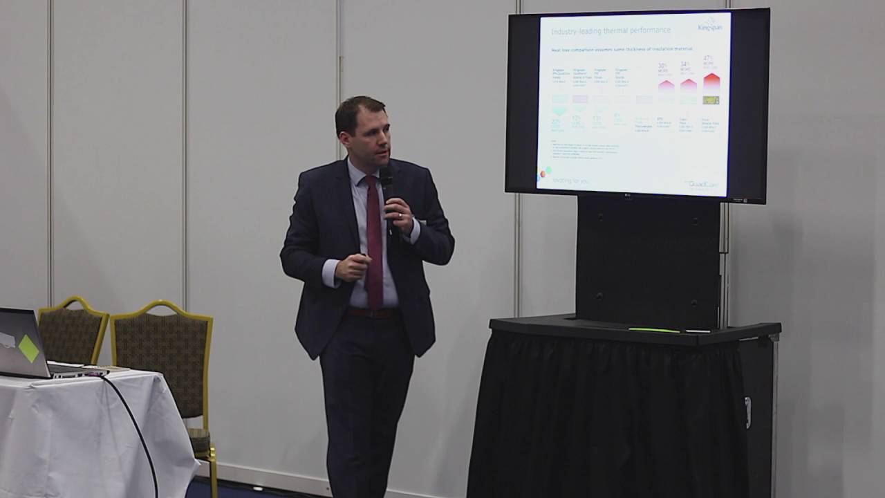 Fergal Murphy - Kingspan Insulated Panels - Food & Drink Business ...