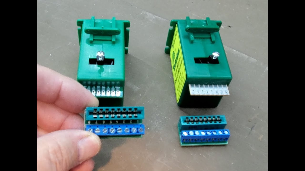 Accu-Lites Snap Solderless Connectors for Tortoise Switch Machines. HO ...
