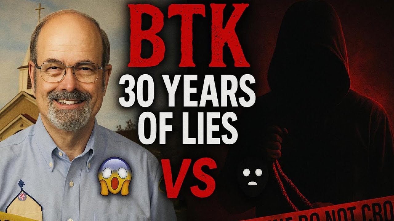 BTK: The Church Deacon Who Killed for 30 Years. - YouTube