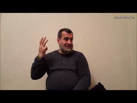 Qardaşlıq haqq üzərində olmalıdır.  Şeyx Qamət Süleymanov