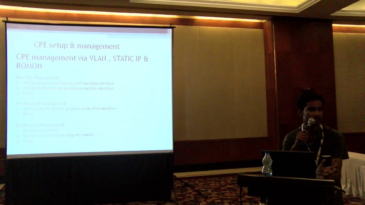 How to Setup and Manage A WISP Network - YouTube