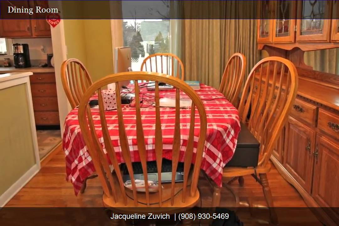 25 Ethel Place Metuchen | Jacqueline Zuvich - YouTube