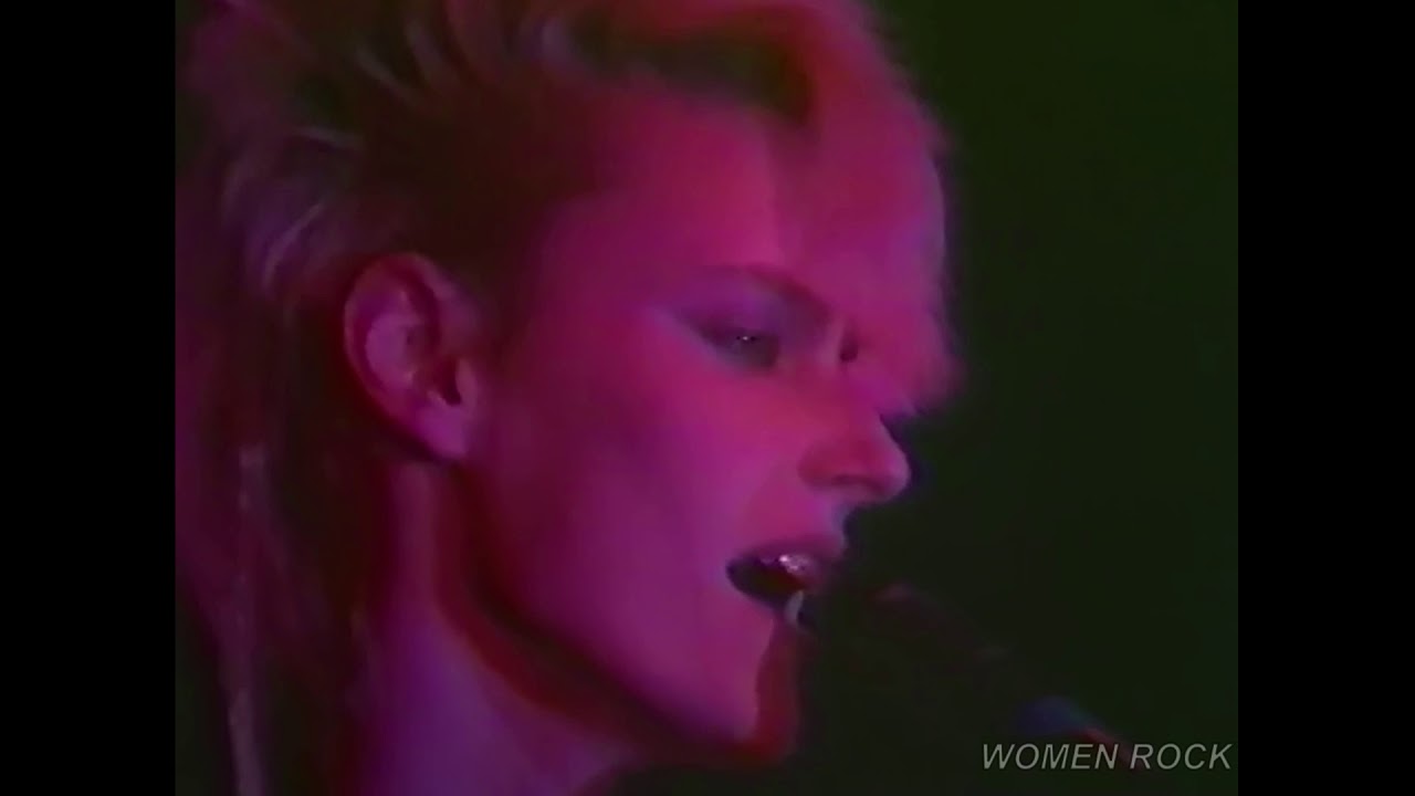 Til Tuesday Featuring Aimee Mann Live 1984 You Know The Rest 1920 x ...