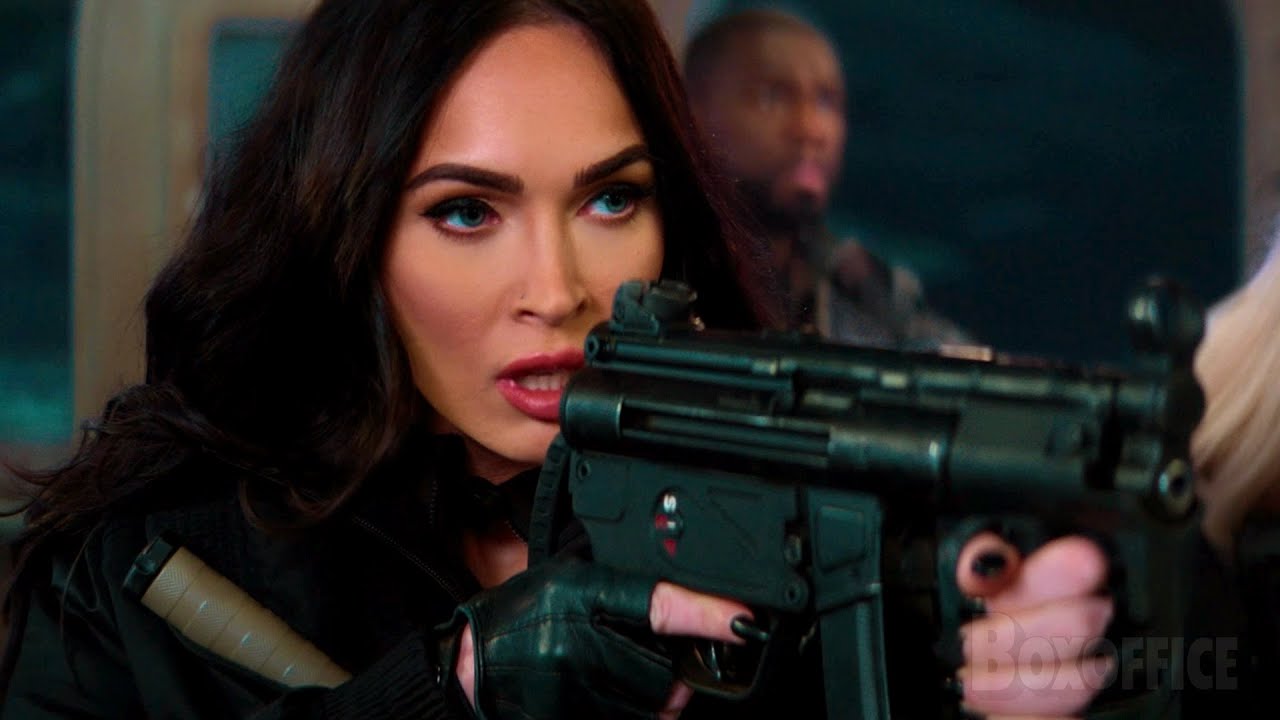 The Expendables get ambushed | Expend4bles | CLIP - YouTube