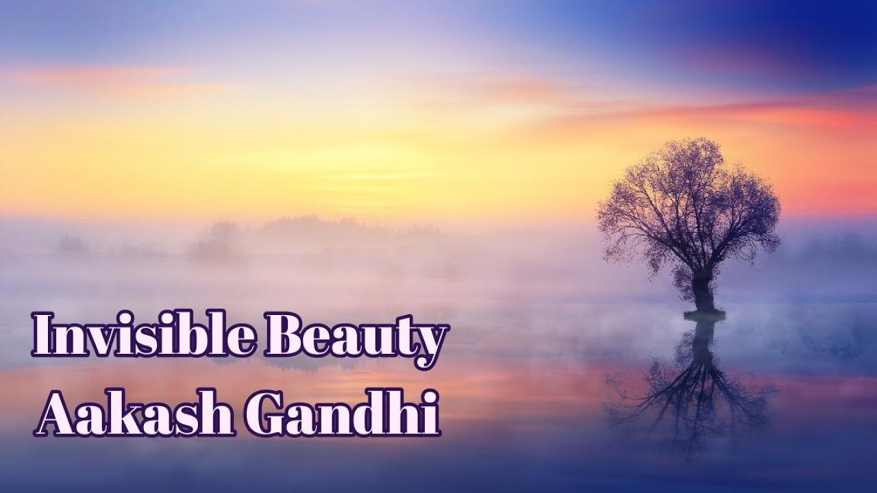 【耳コピ】Invisible Beauty／Aakash Gandhi アカシュ・ガンジー ピアノ cover - YouTube