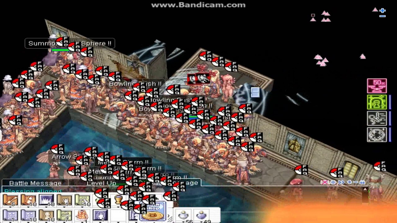 Ragnarok Philippines Extreme woe Hellraios 5.15.2018 - YouTube