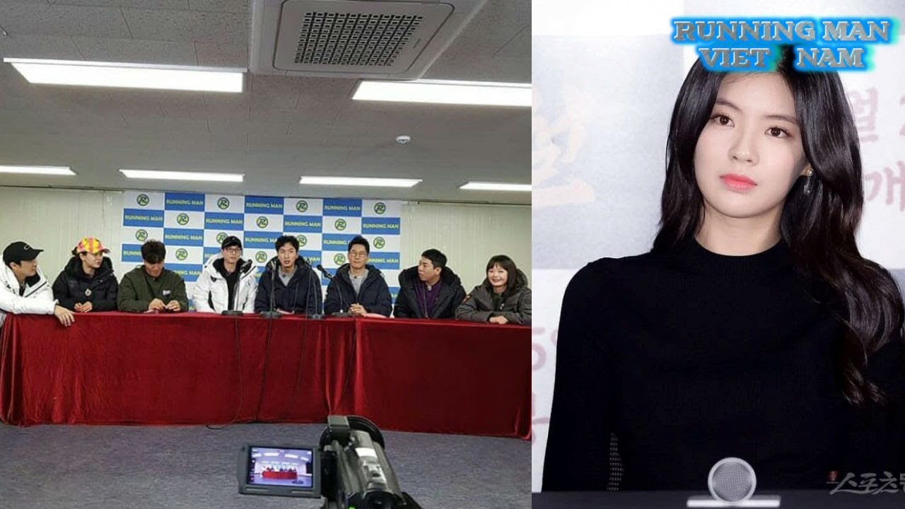 Lee Kwang Soo Lên Tiếng Về Việc Hẹn Hò Cùng Lee Sun Bin Trên Running ...