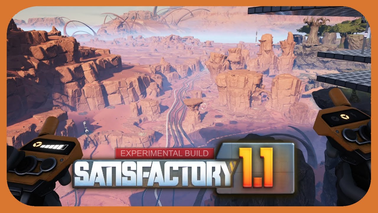 Der Fehler im System 🪐 Satisfactory | Folge 197 - YouTube