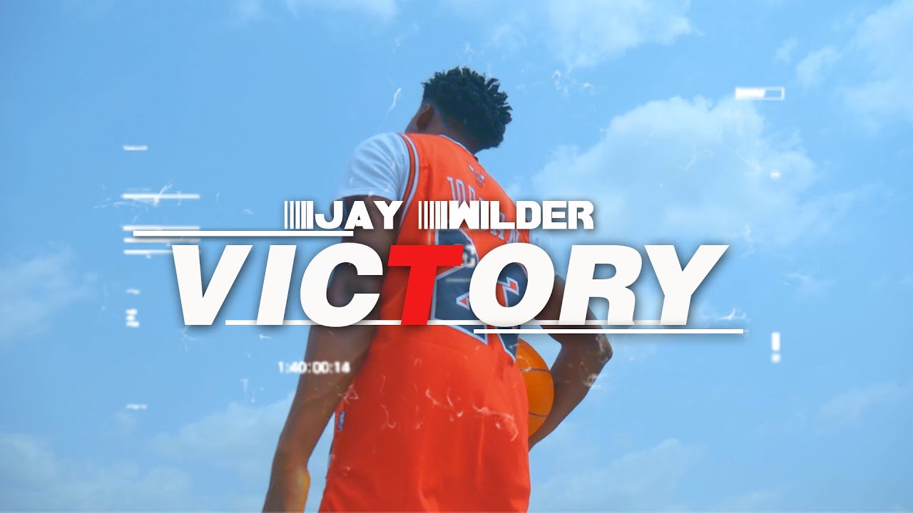 Jay Wilder - VICTORY Official Video directed by Cinema Boy - YouTube